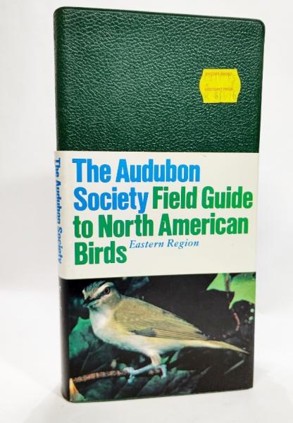 The Audubon Society Field Guide to North American Birds(Eastern Region ...