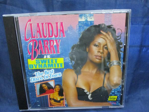 CD/CLAUDJA BARRY/SWEET DYNAMITE/Fortune盤 / ブックサーカス / 古本、中古本、古書籍の通販は「日本の古本屋」