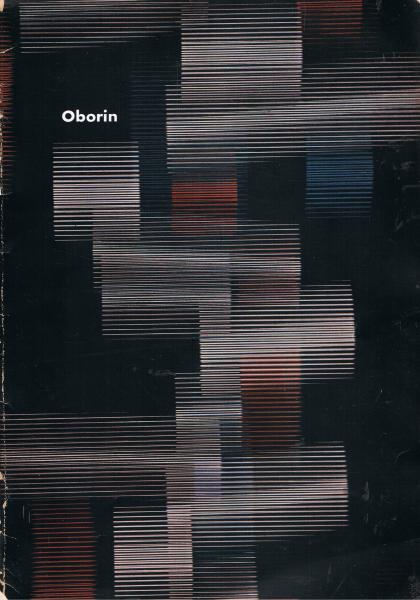 Lev Oborin レフ・オボーリン 日本公演パンフレット / 即興堂 / 古本、中古本、古書籍の通販は「日本の古本屋」