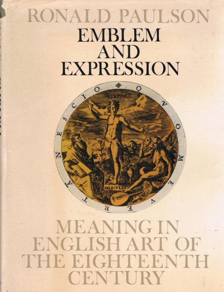 英文）Emblem and expression : meaning in English art of the eighteenth ...