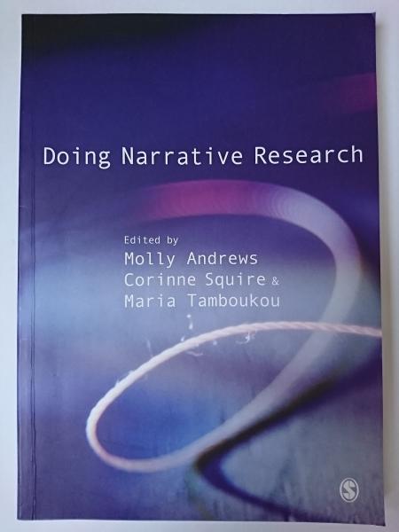 【洋書】 Doing Narrative Research(Molly Andrews 他) / 古本、中古本、古書籍の通販は「日本の古本屋」