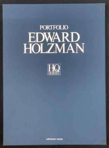 EDWARD HOLZMAN （エドワード・ホルツマン） 【HQ SERIES】(エドワード・ホルツマン) / いやひこ堂 / 古本、中古本 ...