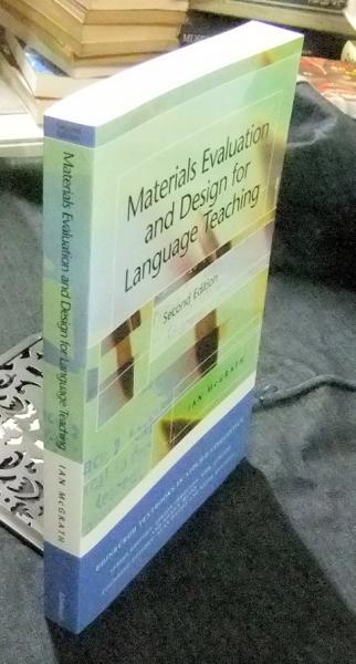 Materials Evaluation and Design for Language Teaching (Edinburgh Textbooks in Applied ...