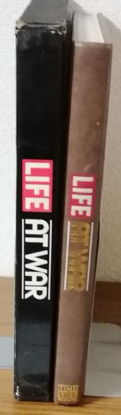 LIFE AT WAR(ライフタイムブックス編集部) / 人人堂 / 古本、中古本、古書籍の通販は「日本の古本屋」