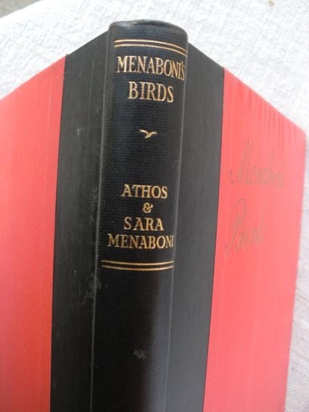 MENABONIS BIRDS ATHOS SARA MENABONI / がらんどう / 古本、中古本、古書籍の通販は「日本の古本屋」