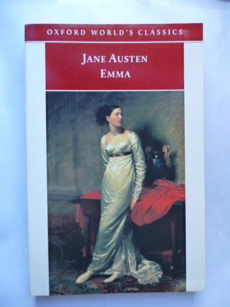 【洋書】 Emma (Oxford World's Classics) Jane Austen エマ ジェーン・オースティン / 古本、中古本 ...