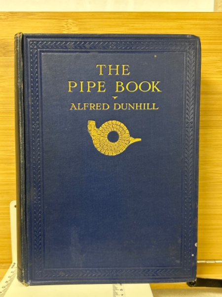 THE PIPE BOOK(Alfred Dunhill) / 古本倶楽部株式会社 / 古本、中古本、古書籍の通販は「日本の古本屋」
