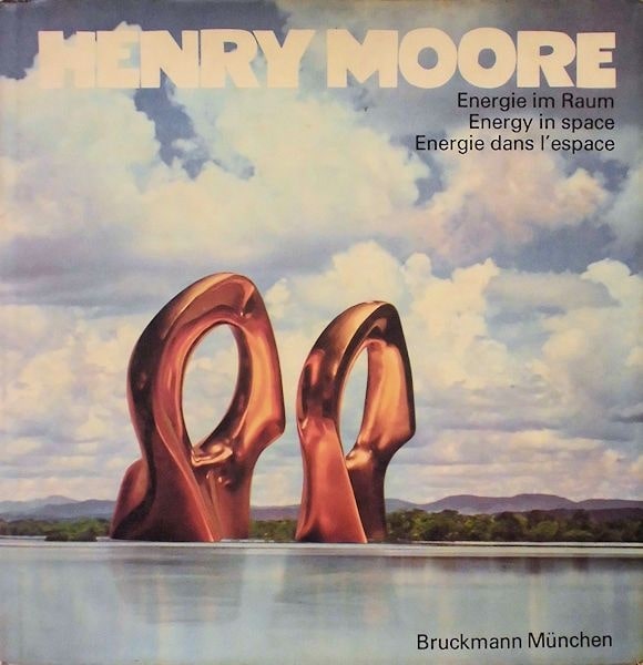 Henry Moore: Energie im Raum / 萬字屋書店 / 古本、中古本、古書籍の通販は「日本の古本屋」