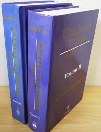 【数学洋書】Goro Shimura Collected Papers 2冊セット Volume1(1954-1966)、 Volume2 ...