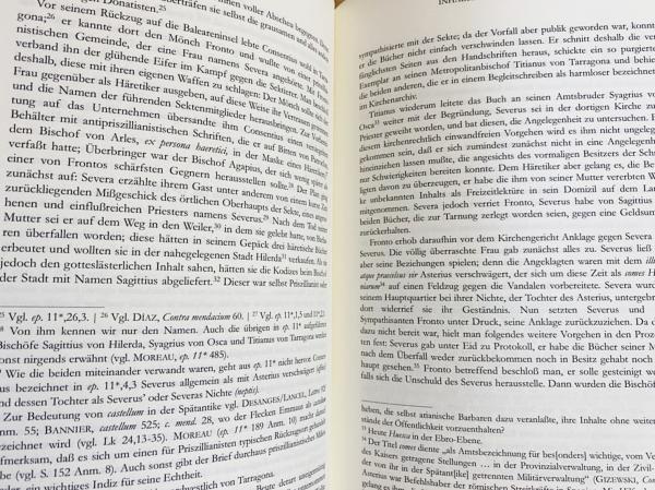 ラテン語-ドイツ語対訳 洋書 アウグスティヌス著作集 第50巻 【Augustinus Opera - Werke Band 50 De ...