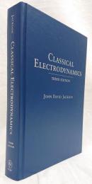 【物理学洋書】CLASSICAL ELECTRODYNAMICS THIRD EDITION(JOHN DAVID JACKSON) / 古本 ...