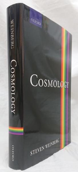 【物理学洋書】COSMOLOGY(STEVEN WEINBERG) / 古本、中古本、古書籍の通販は「日本の古本屋」