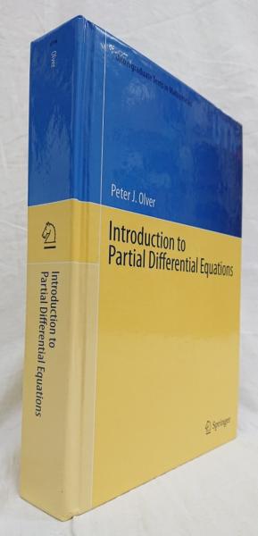 【数学洋書】Introduction to Partial Differential Equations(Peter J.Olver) / 吉岡書店 / 古本、中古本、古書籍の通販は「日本の古本屋」