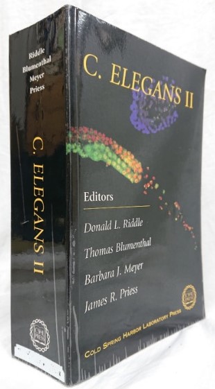 【生物学洋書】C.ELEGANS Ⅱ(Donald L.Riddle他編) / 吉岡書店 / 古本、中古本、古書籍の通販は「日本の古本屋」