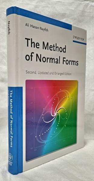 【数学洋書】The Method of Normal Forms Second,Updated and Enlarged Edition ...