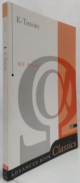 【数学洋書】K-THEORY(M.F.ATIYAH) / 吉岡書店 / 古本、中古本、古書籍の通販は「日本の古本屋」