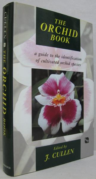 （英）The Orchid Book: A Guide to the Identification of Cultivated Orchid ...