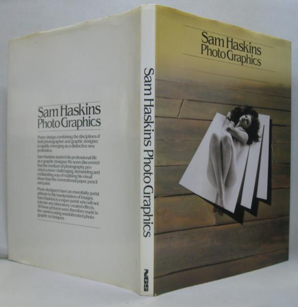 Sam Haskins photo graphics(サム・ハスキンス 写真) / 萩書房Ⅱ / 古本、中古本、古書籍の通販は「日本の古本屋」