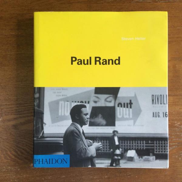 Paul Rand(Steven Heller) / マチマチ書店 / 古本、中古本、古書籍の通販は「日本の古本屋」