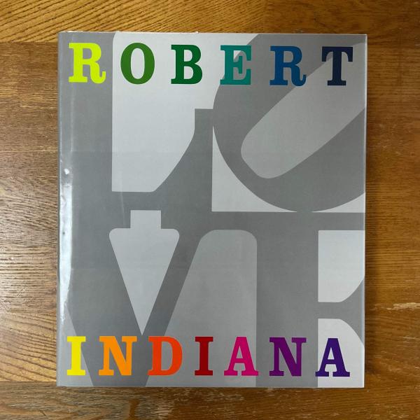Robert Indiana(Carl J. Weinhardt, Jr) / マチマチ書店 / 古本、中古本、古書籍の通販は「日本の古本屋」