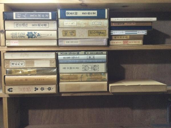 名著復刻 漱石文学館 全23巻+解説(夏目漱石) / 桜BOOK / 古本、中古本、古書籍の通販は「日本の古本屋」