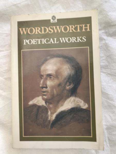 Wordsworth Poetical works (T.Hutchinson Ediyed) / 古本、中古本、古書籍の通販は「日本の古本屋」
