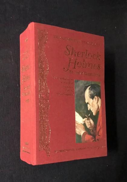 The Complete Stories of Sherlock Holmes：Wordsworth Library Collection ...