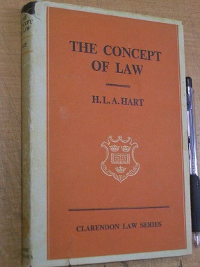 The Concept of Law(H.L.A.Hart) / あづさ書店 古書部 / 古本、中古本、古書籍の通販は「日本の古本屋」