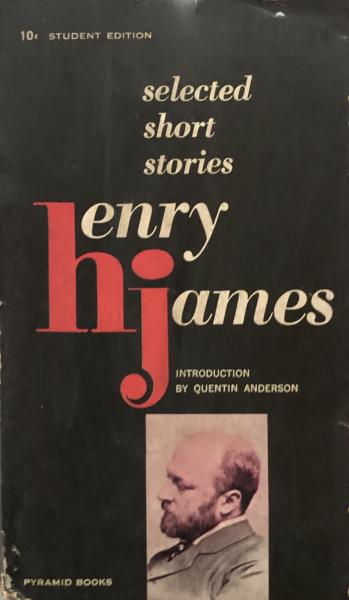 Selected Short Stories Henry James(Henry James) / 古本、中古本、古書籍の通販は「日本の古本屋」