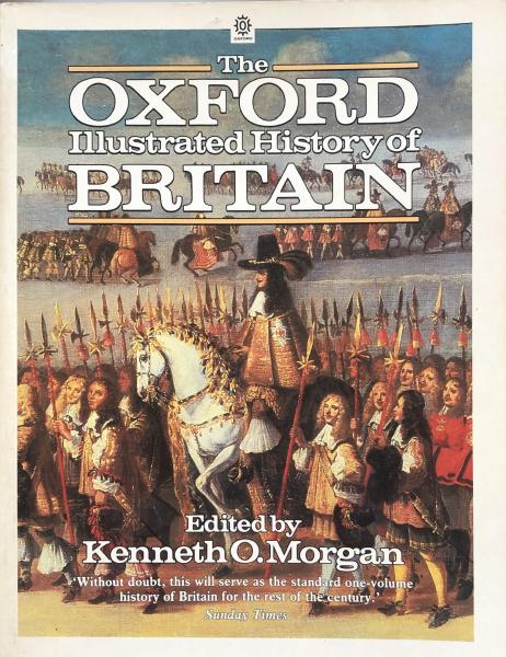 The Oxford Illustrated History of Britain(Kenneth O. Morgan(ed.)) / 古本 ...